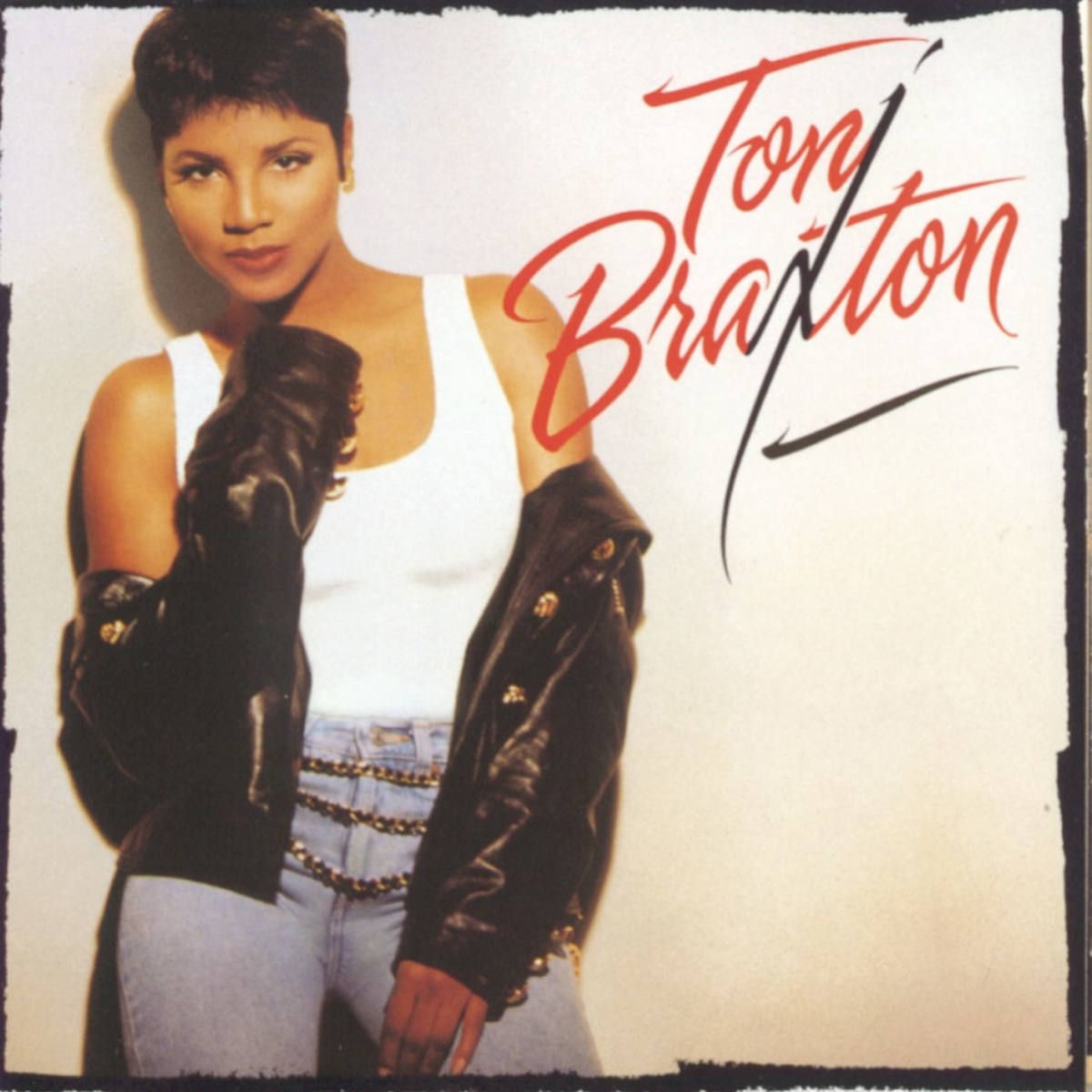 Mis discografias : Discografia Toni Braxton
