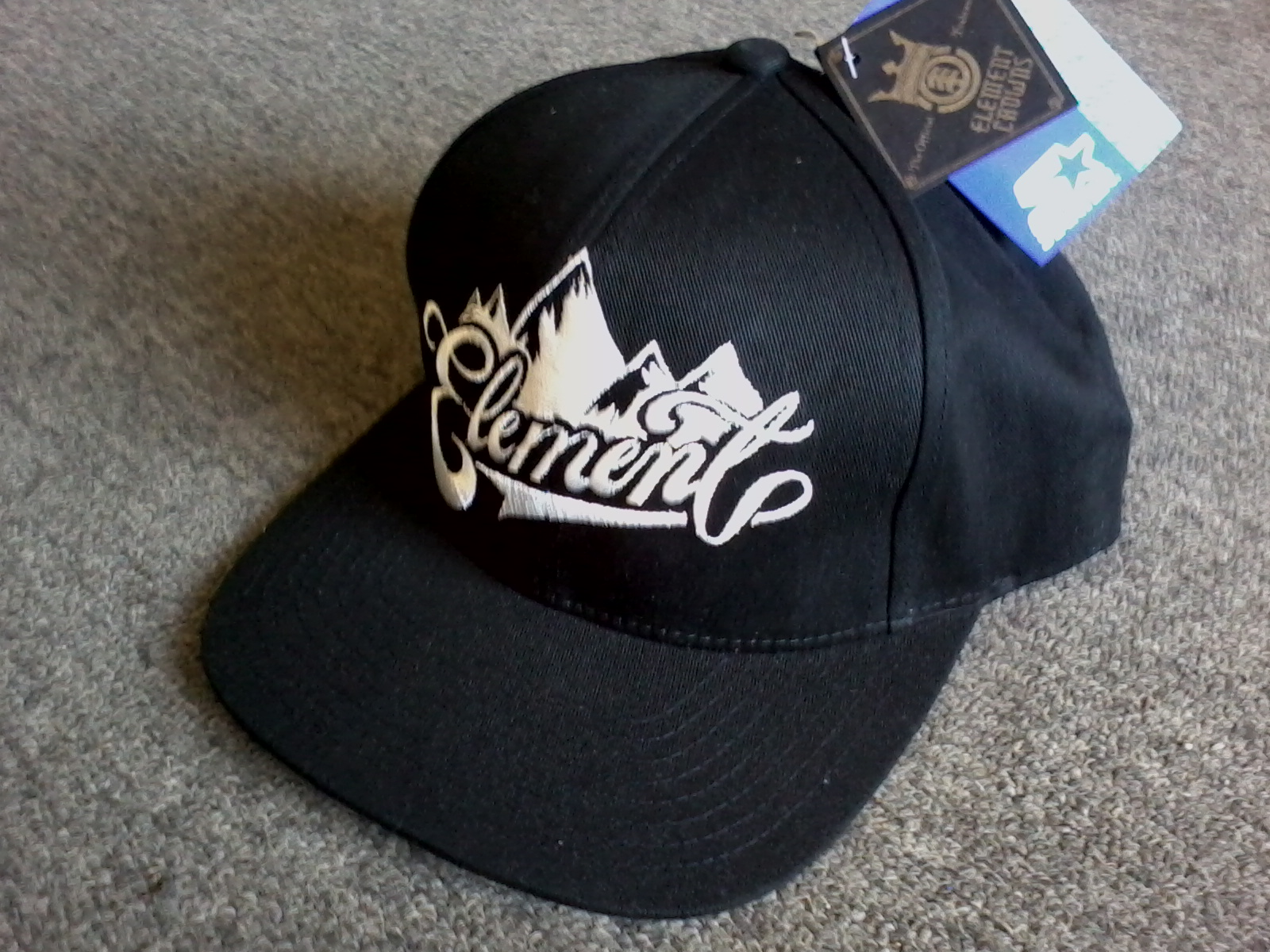 SEKTAskateshop: ELEMENT / Hats