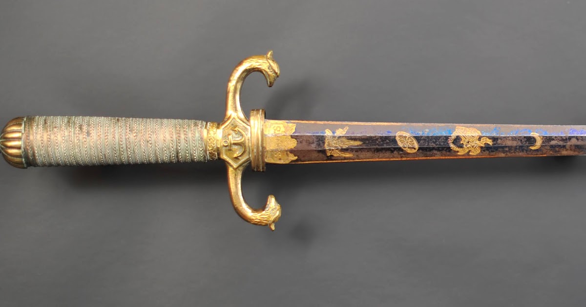 Collection de Sabres et Epées des Guerres Napoléoniennes: Poignard d ...