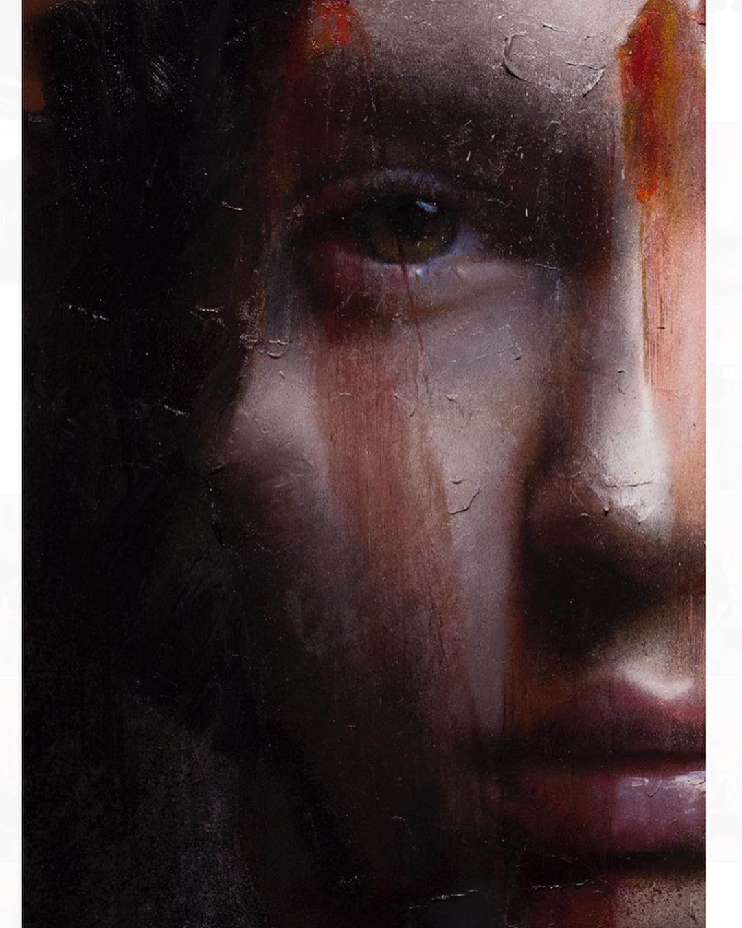 Artist Casey Baugh | American contemporary Painter