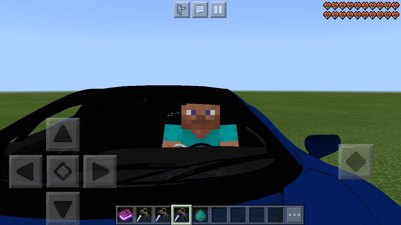 Jaguar XJ 220 Super Car | Minecraft Addon - GAMING BLOG