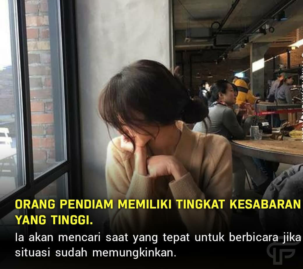 9 fakta menarik orang pendiam yang selama ini tidak kamu duga 9 fakta menarik orang pendiam yang selama ini tidak kamu duga