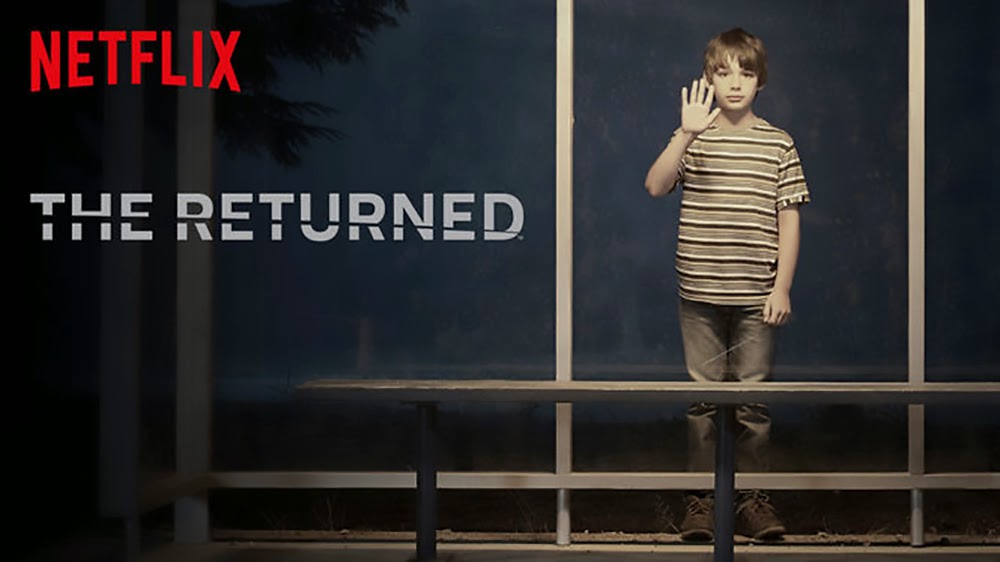 [Netflix] Indicação de série: The Returned - O Diário do Leitor