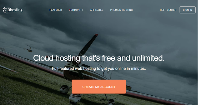 15+ Best Free Web Hosting Sites (2022 Update) - Blogwaping