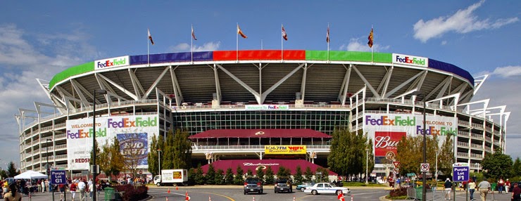 PGPD News: PGPD Prepares for Washington’s Home Opener at FedEx Field