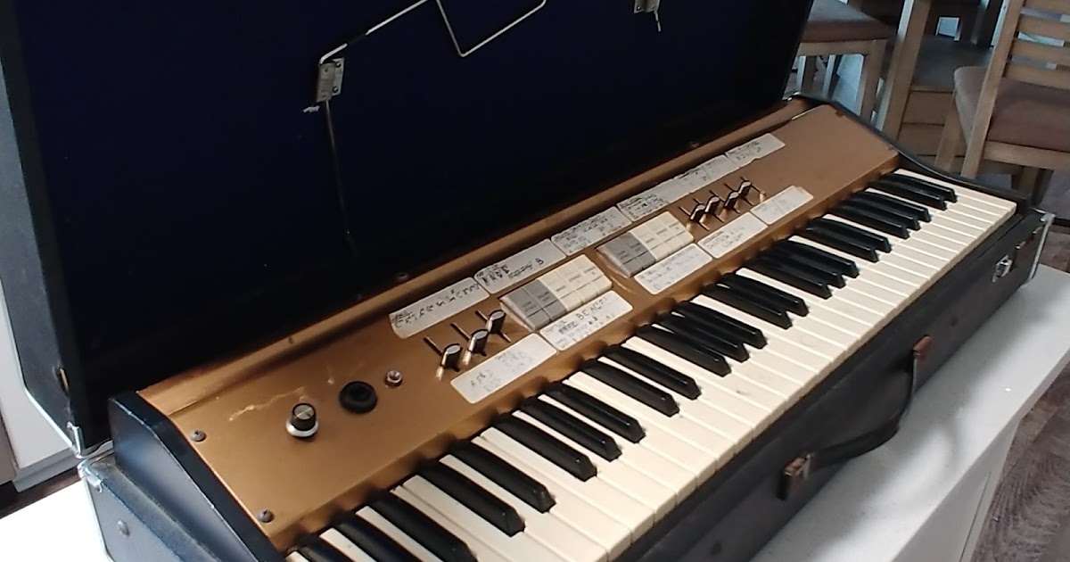 MATRIXSYNTH: Roland RS-202 1976 SN 571870 w/ Stripped Panel