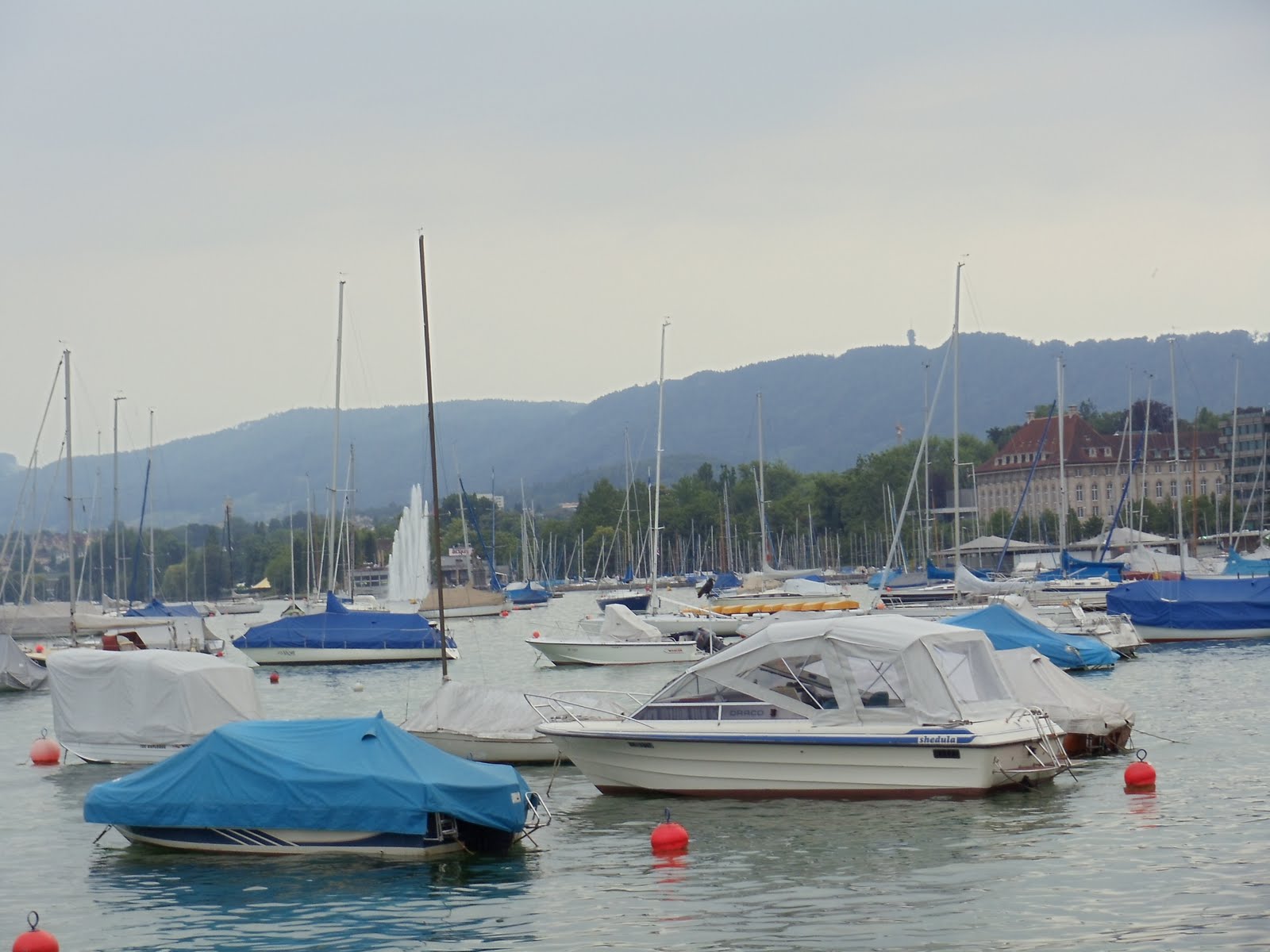 CURIOSA: CIDADE DE LUZERNA-SUIÇA-PARTE II