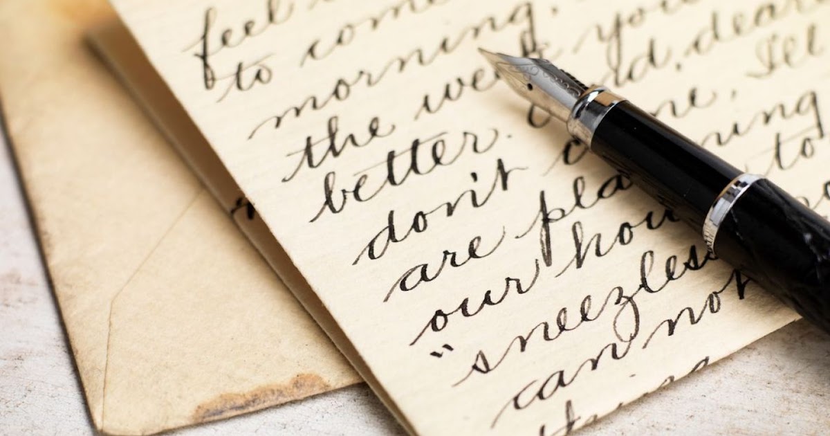 TITI DINCA BLOG NOTES: PLEDOARIE PENTRU CALIGRAFIE