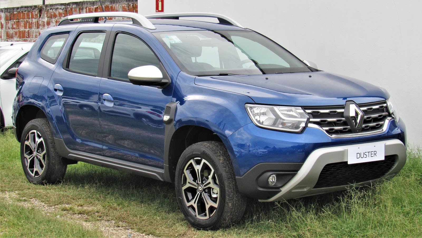 Dirigimos o Renault Duster Iconic 1.6 2021