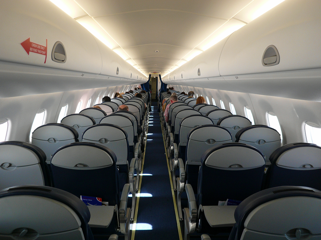 My Flight Log: Garuda Indonesia akan beli Pesawat Sub 100