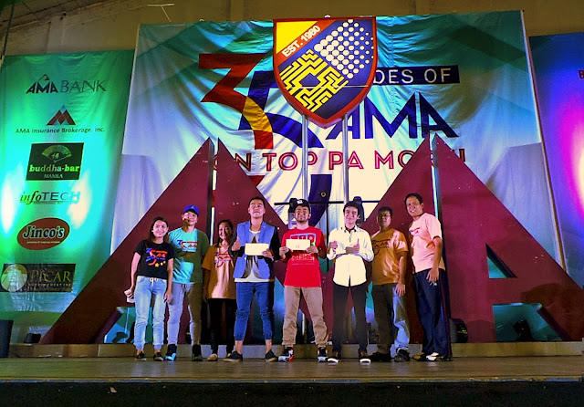 AMA Group of Companies celebrates 35th founding anniversary - AMAES ...