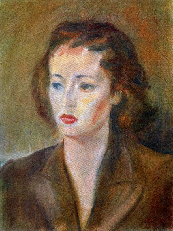 Maher Art Gallery: Paolo Ricci (1908-1986