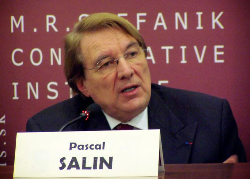 La Veja: PASCAL SALIN: L'EVASIONE FISCALE NON E' IMMORALE (intervista ...