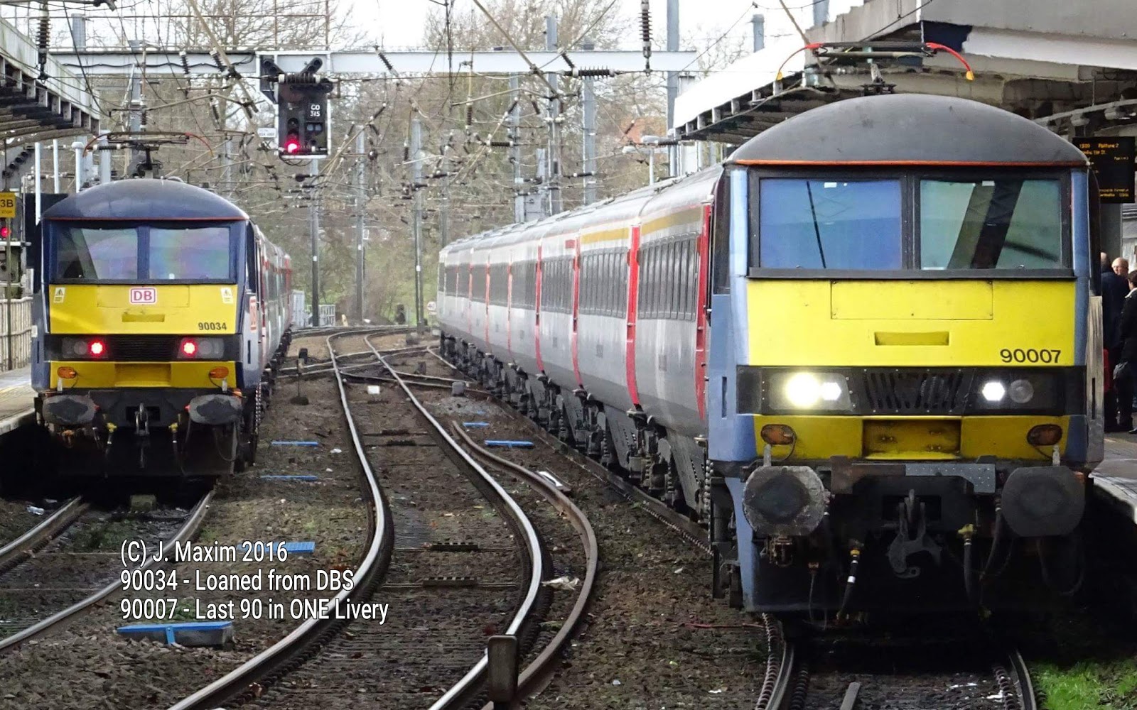 ANGLIA: Greater Anglia Fleet Focus (Part 2)