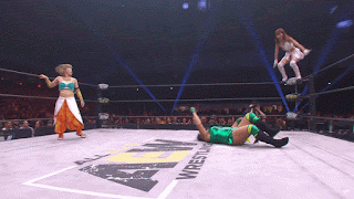 Wrestling Gifs: RIHO