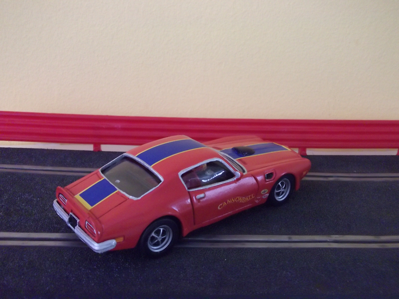 El rincón de Titoju: Pontiac Firebird Trans Am - Cannonball (David ...