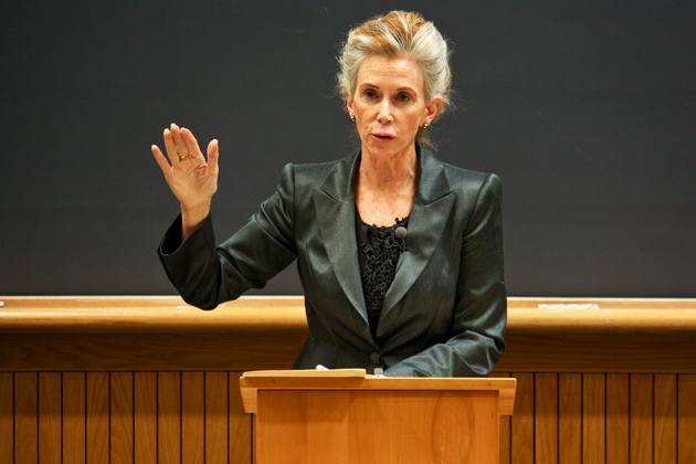 Catharine MacKinnon | Women & Woman