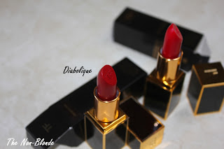 Tom Ford: Limited Edition Jasmine Rouge Lip Color A Quick Look | The ...