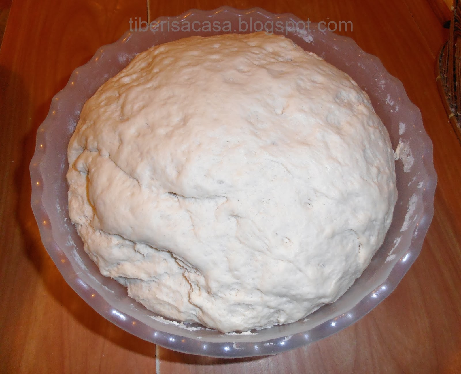 TIBERIS : ~~ Pa de pagés ~~ Pan de payes