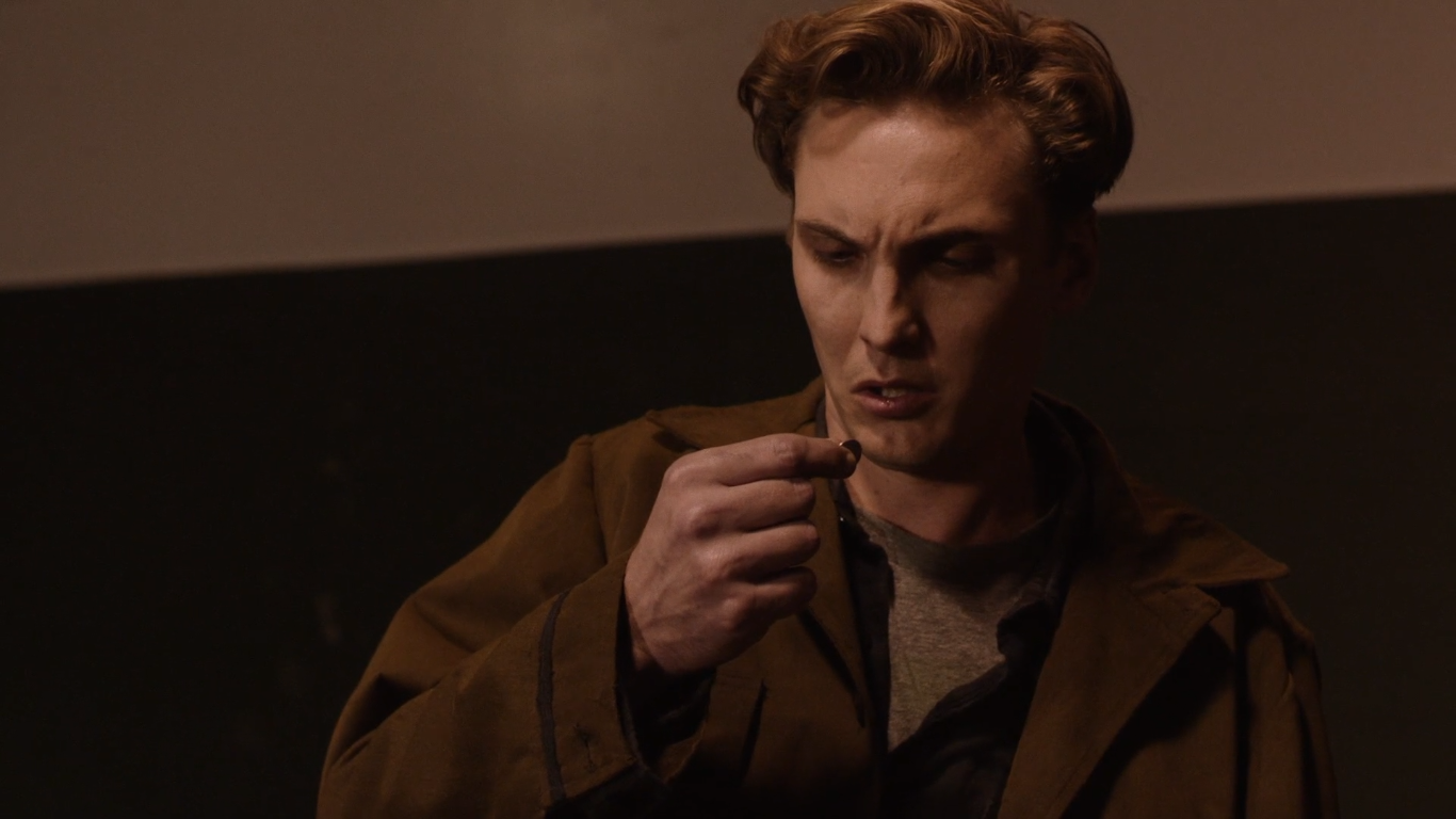 Lost in the Movies: Richard Horne (TWIN PEAKS Character Series #47)