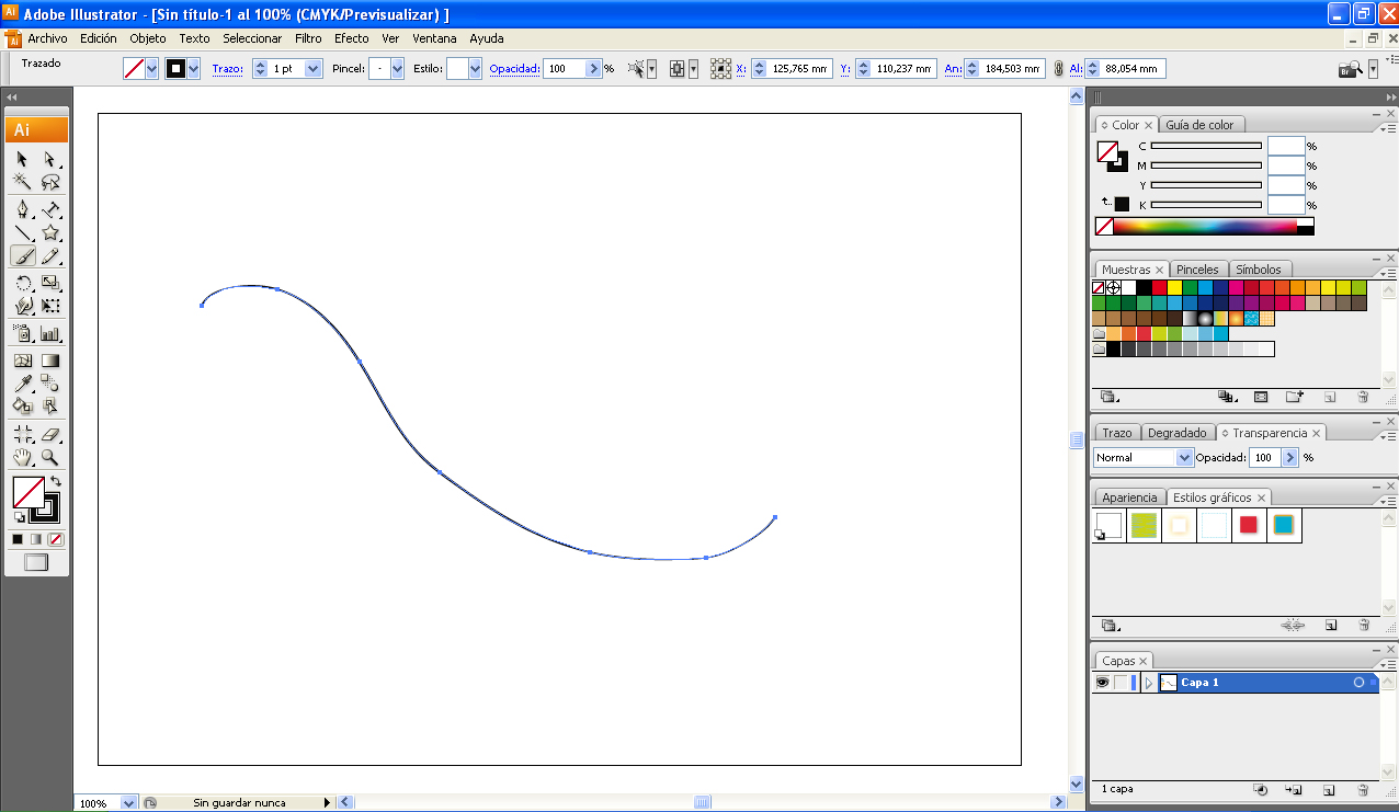 Escribir un texto a lo largo de un trazo con ILLUSTRATOR - AYTUTO Blog