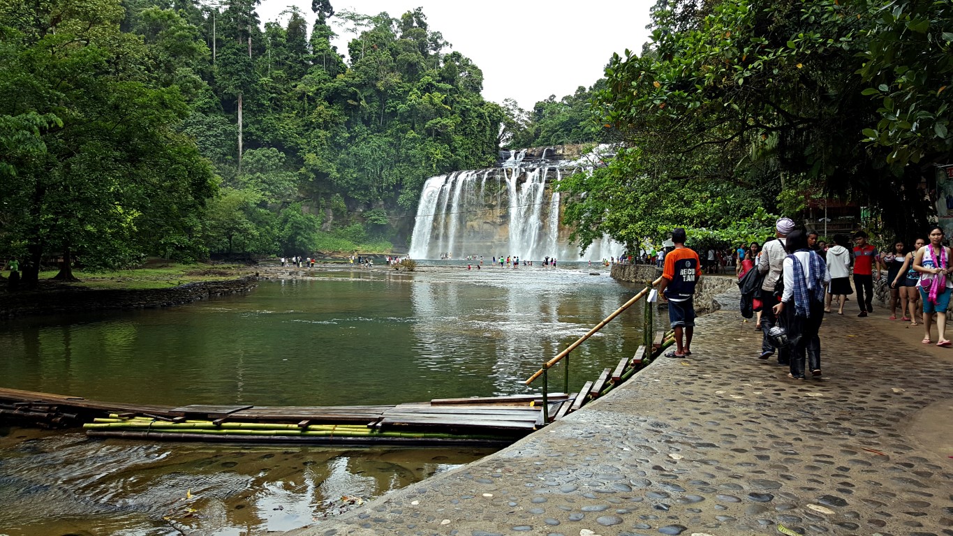 Tinuy-an Falls, Bislig City