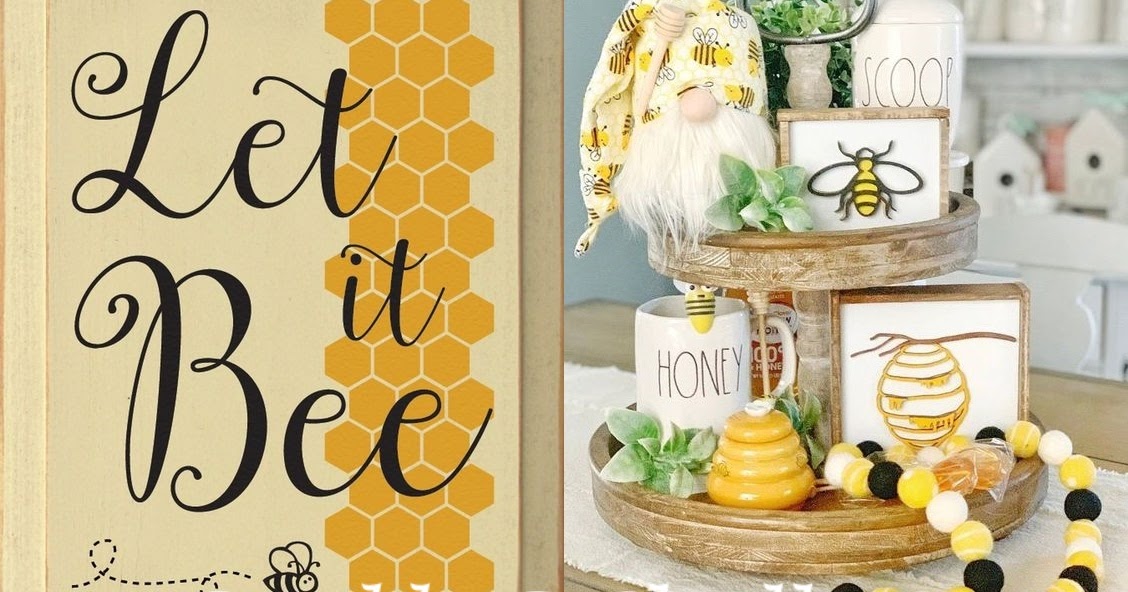 My Creative Room : Double D Challenge - "Bee" Inspired