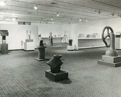 stopping off place: H.C. Westermann