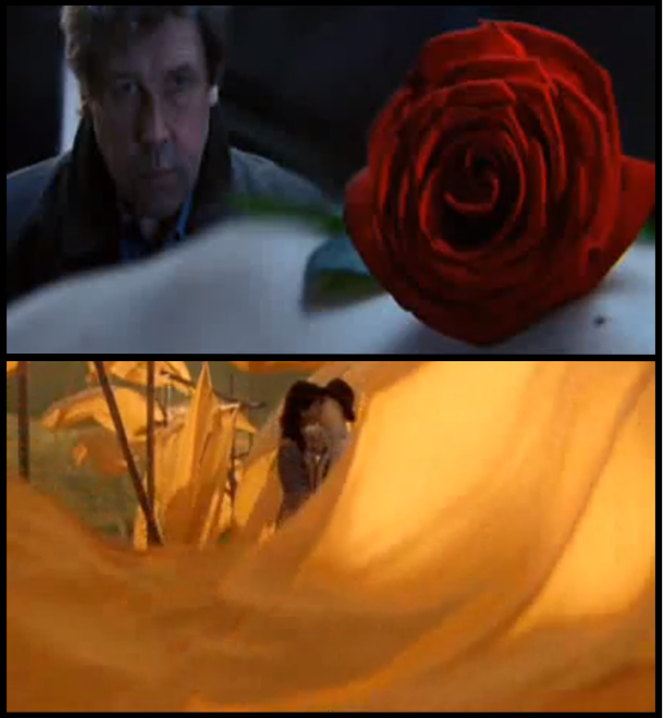 Luke Nutter AS Film Studies: Juxtaposition in The Domino Montage