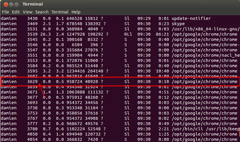 Mastering the “Kill” Command in Linux | LPI Central Mastering the “Kill” Command in Linux | LPI Central