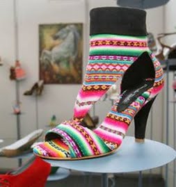 D-INDEPENDIENTE: La moda andina