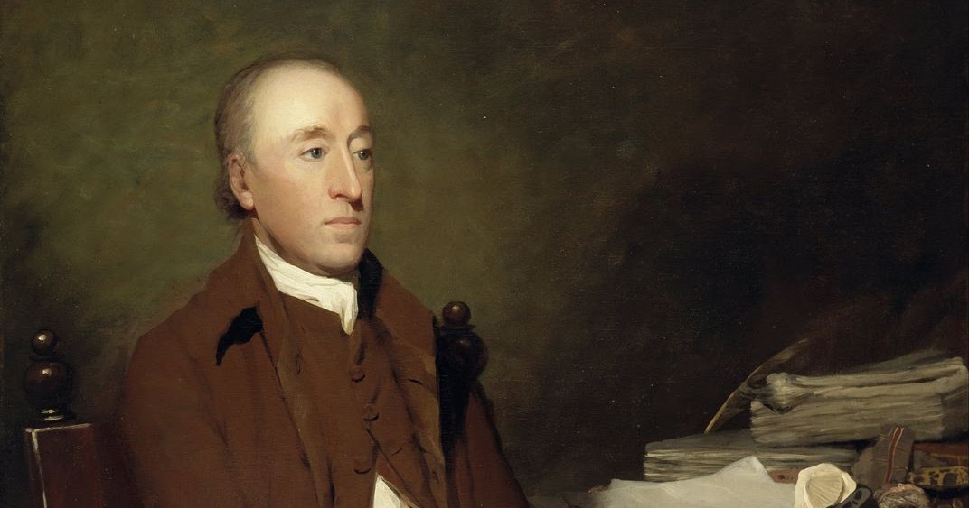 James Hutton : el padre de la geología moderna