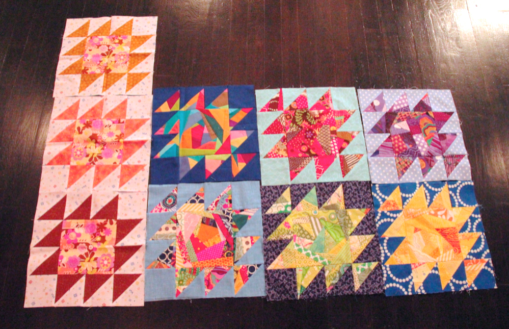 15 minutes play...BumbleBeans Inc.: anvil blocks & other goodies