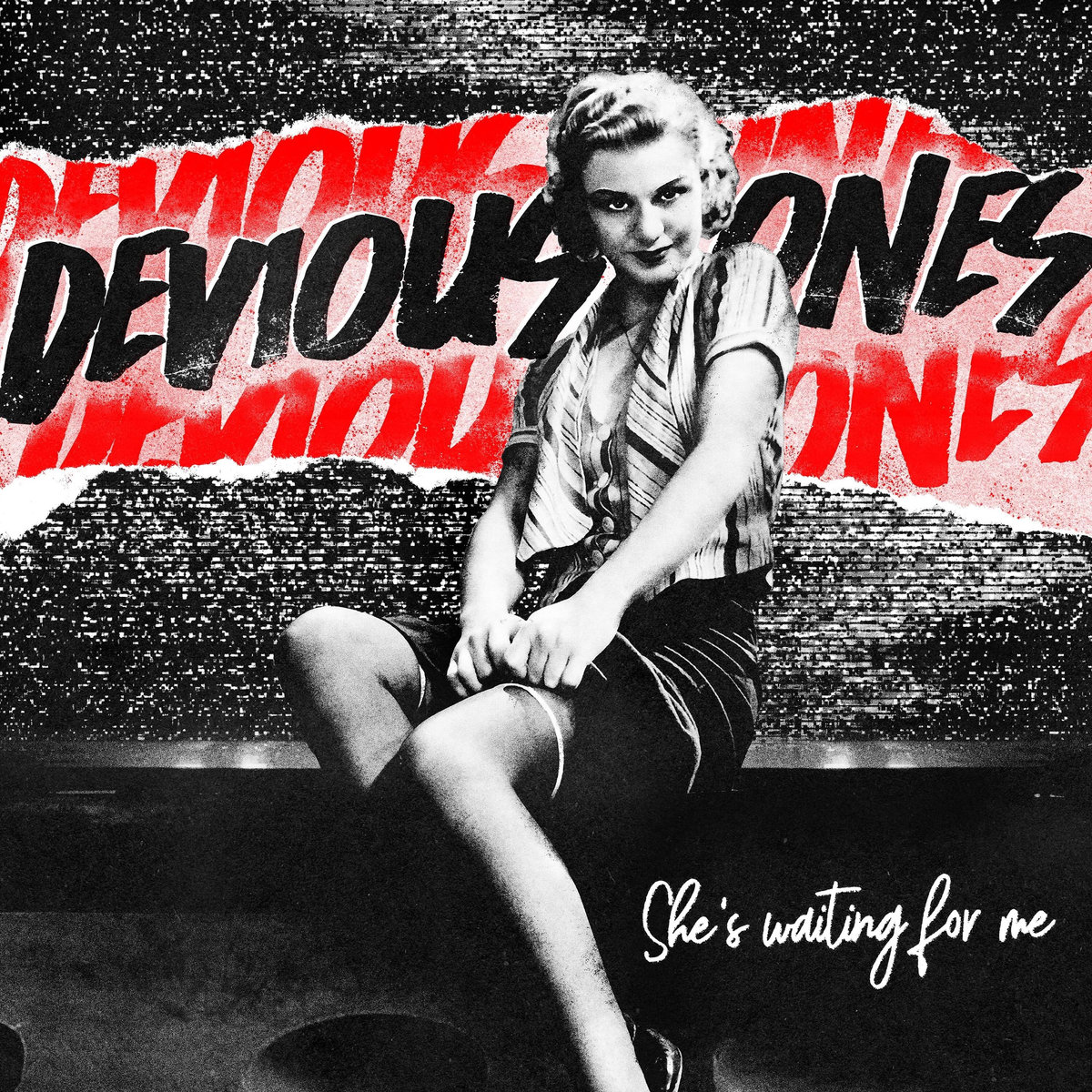 Faster and Louder: Devious Ones - "She's Waiting For Me"