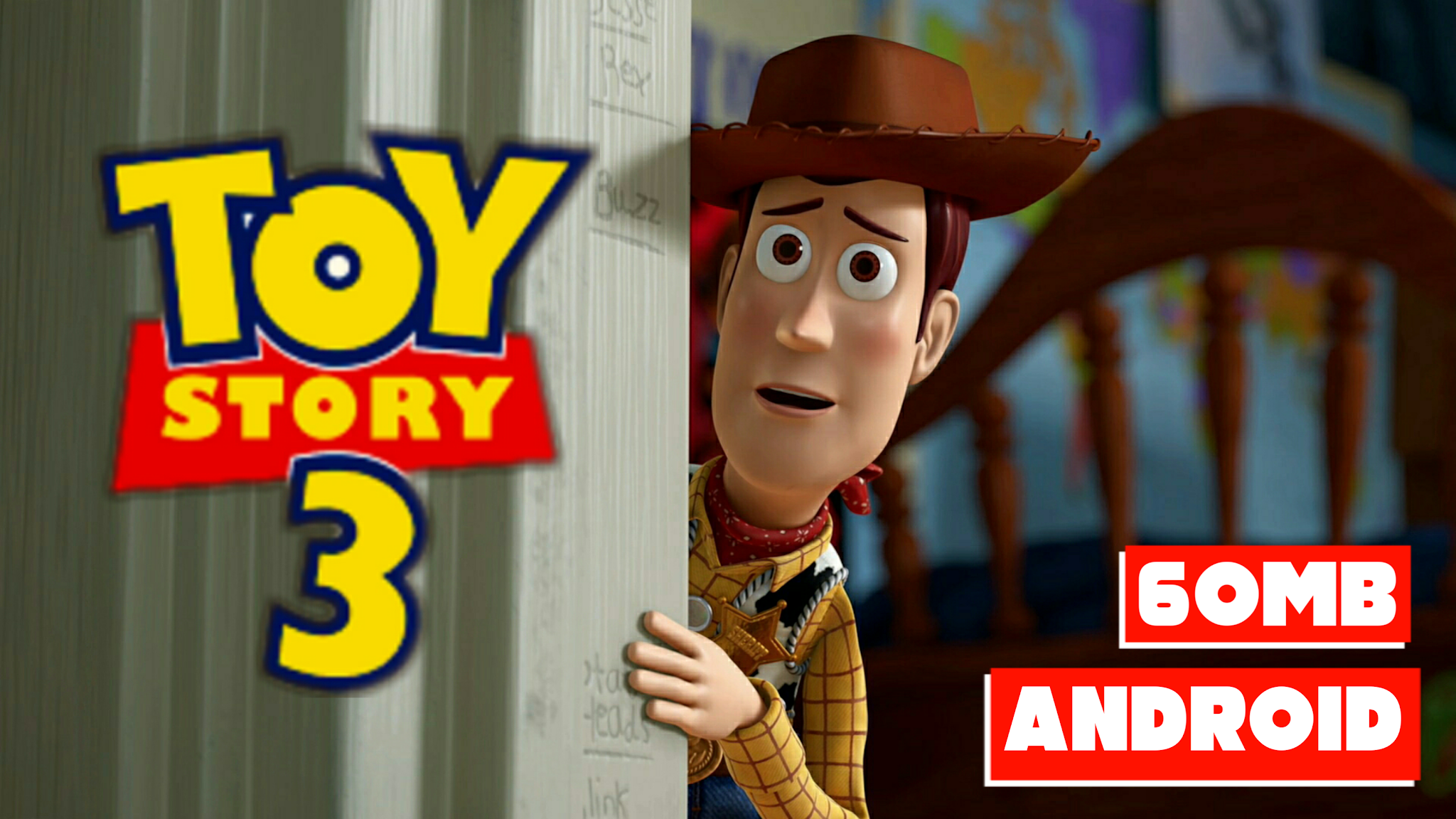 Toy Story 3 Psp Game For Android Highly Compressed Only 60mb Androidgamer