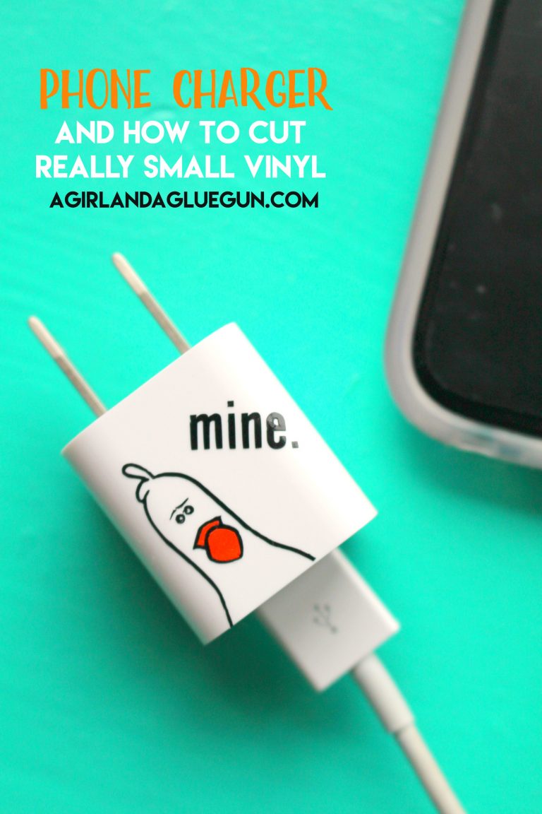 Scrap Vinyl Project Ideas - The Scrap Shoppe