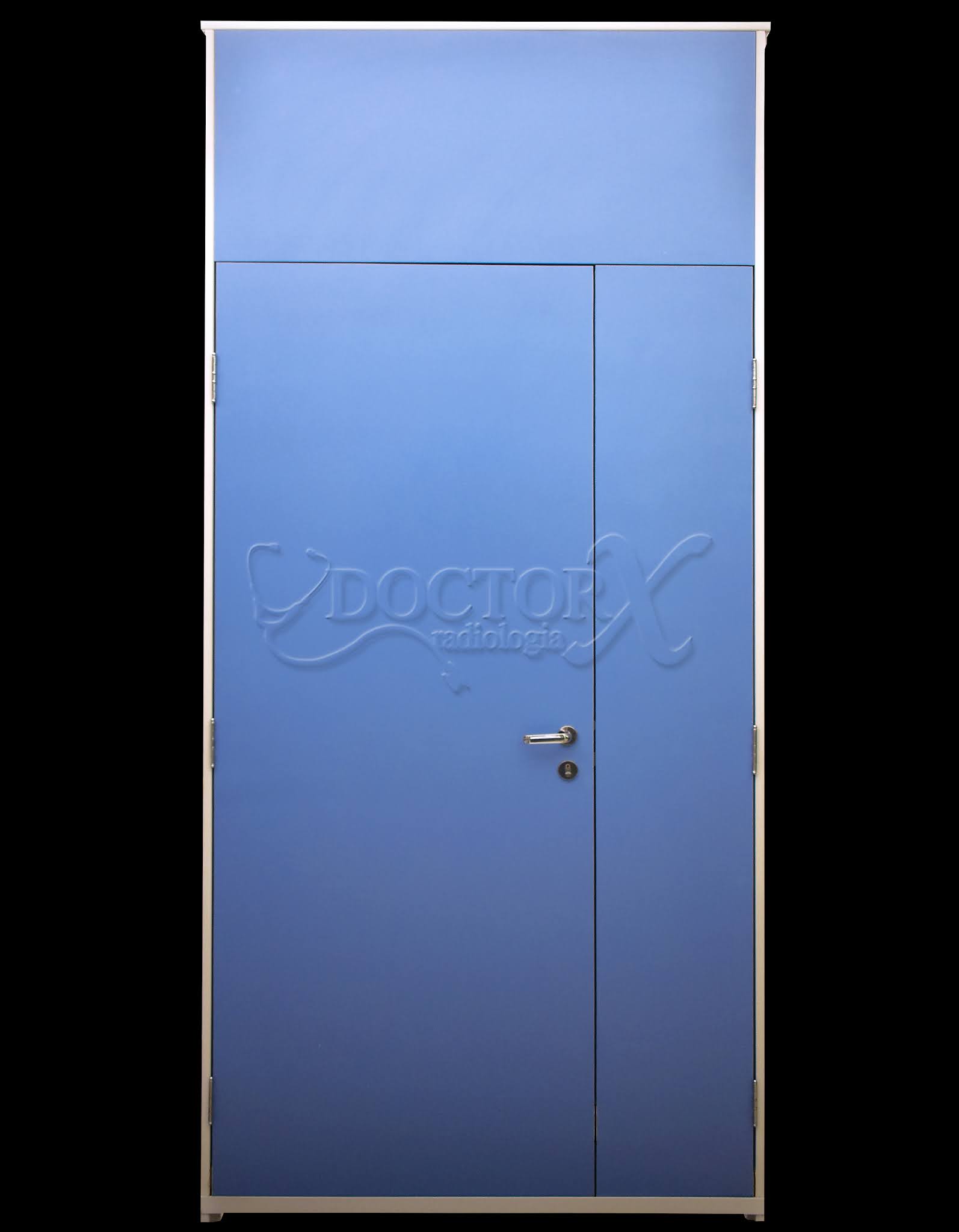 PORTA COM CHUMBO P/ SALA DE RAIO-X, TOMOGRAFIA, ODONTOLÓGICO ...