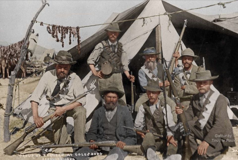 New York Life-Day by Day: My Grandmother's BOER WAR MEMORIES - 11 ...