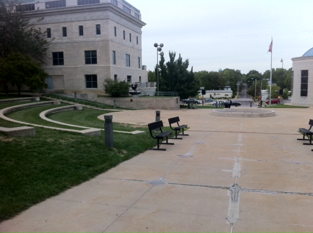 city central: How Public Spaces Fail