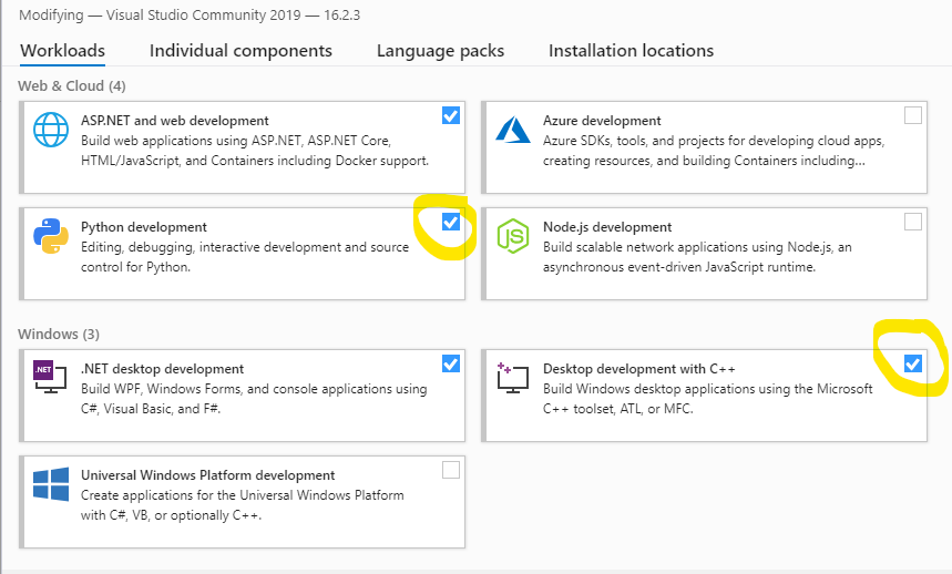 Development Tips And Tricks Install Dlib Machine Learning Library