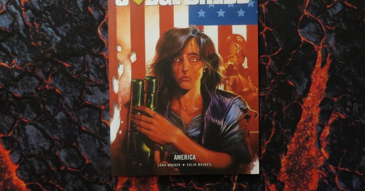 Name Forthcoming: Review: Judge Dredd America