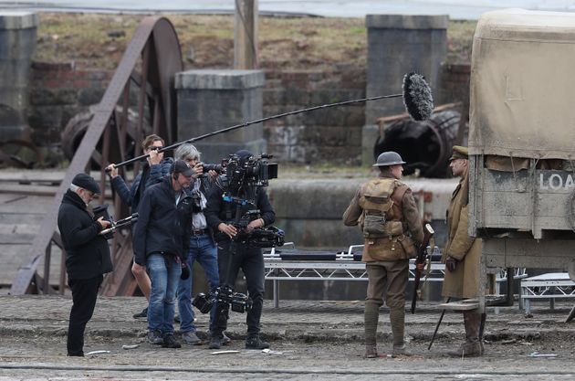 WHBC-GR: «1917»: Το τρέιλερ της νέας ταινίας του Sam Mendes και η ...