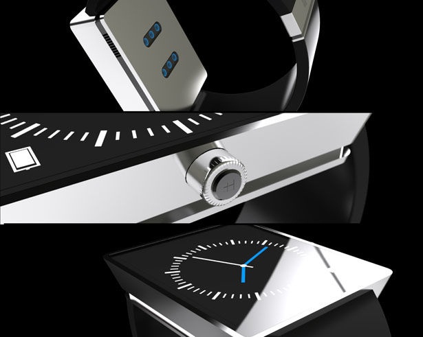 Últimas Tendencias: Diseño: Microsoft Surface SmartWatch incorpora las ...