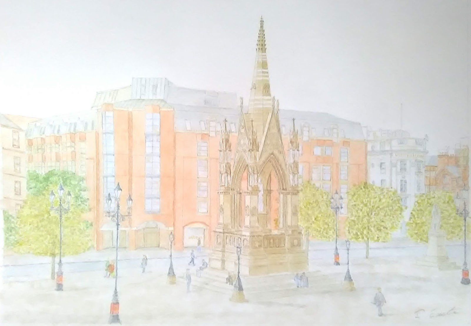 David Easton Modelmaker: Art