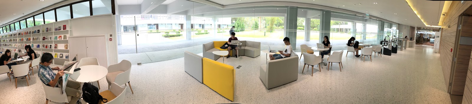 United College Wu Chung Library @ CUHK: United College Wu Chung Library ...