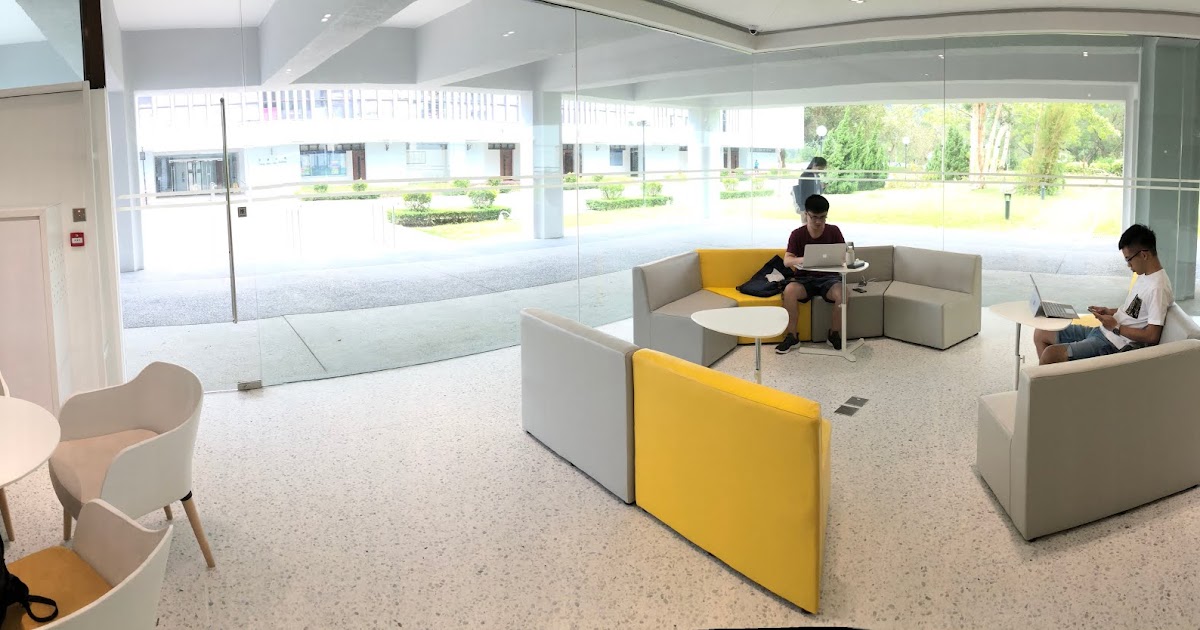 United College Wu Chung Library @ CUHK: United College Wu Chung Library ...