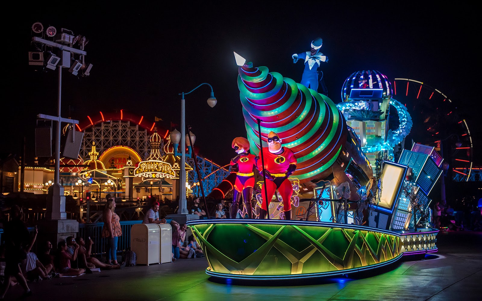 Paint the Night Gets Incredible