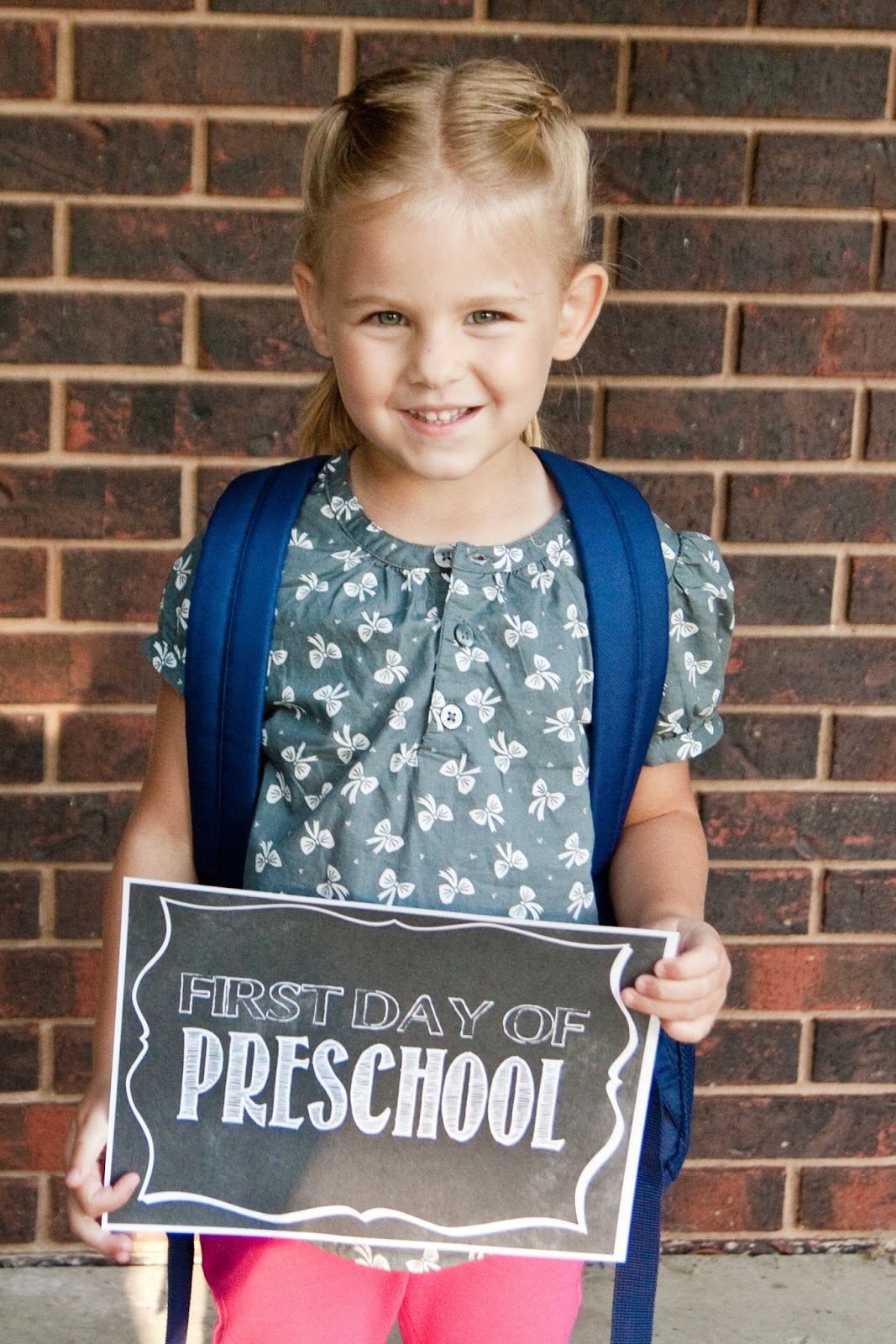 Emily s Photo Blog Audrey s First Day Of Preschool emily-s-photo-blog-audrey-s-first-day-of-preschool