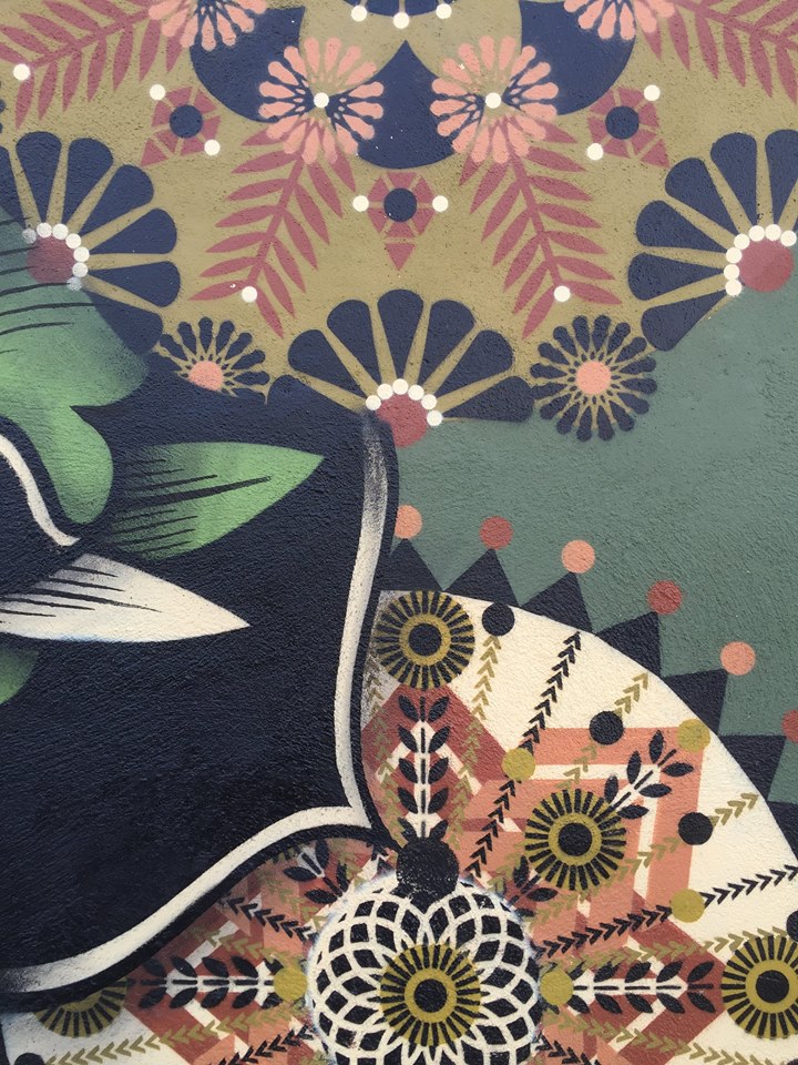 Caro inspiration: Les Street Artist Koralie et Supakitch