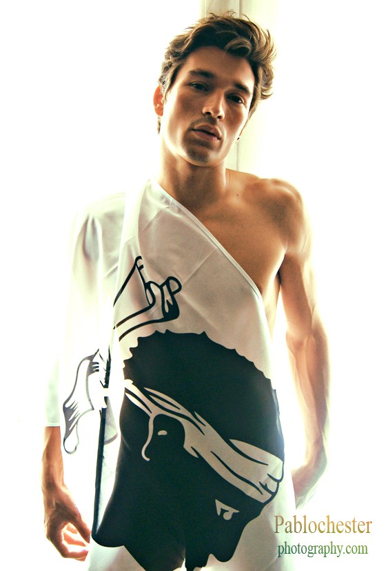 Favorite Hunks & Other Things: Chris Tianssen by Pablo-chester